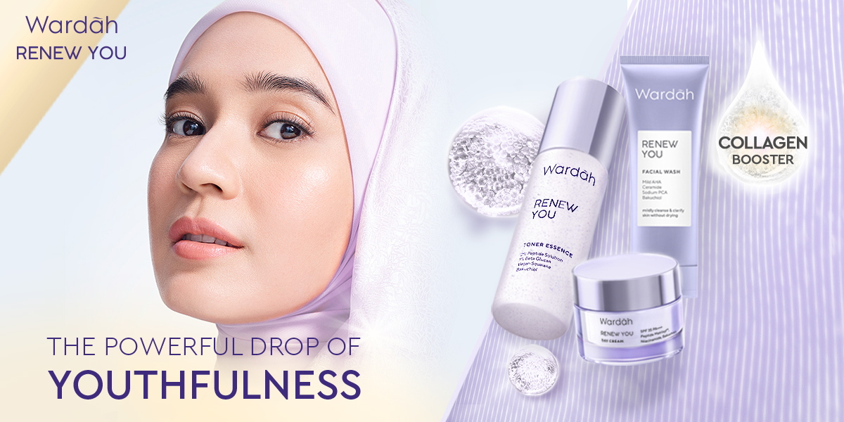 Wardah Official Online Store, July 2024 | Shopee Malaysia