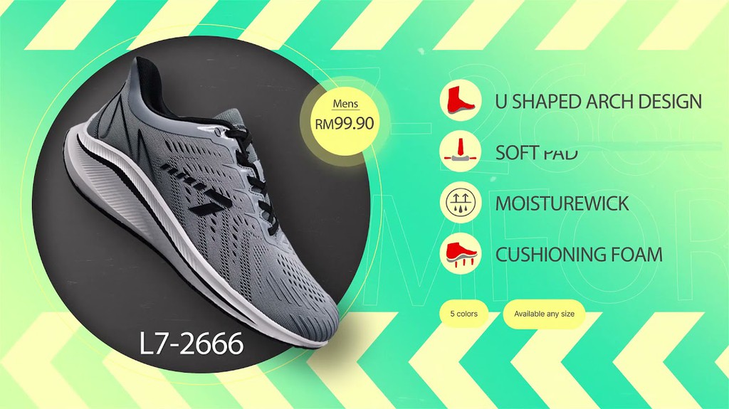 Line Seven by ASG Online, December 2025 | Shopee Malaysia