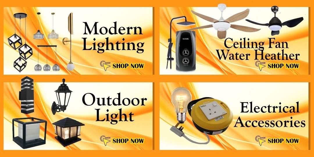 Lighting Mall, Online Shop | Shopee Malaysia