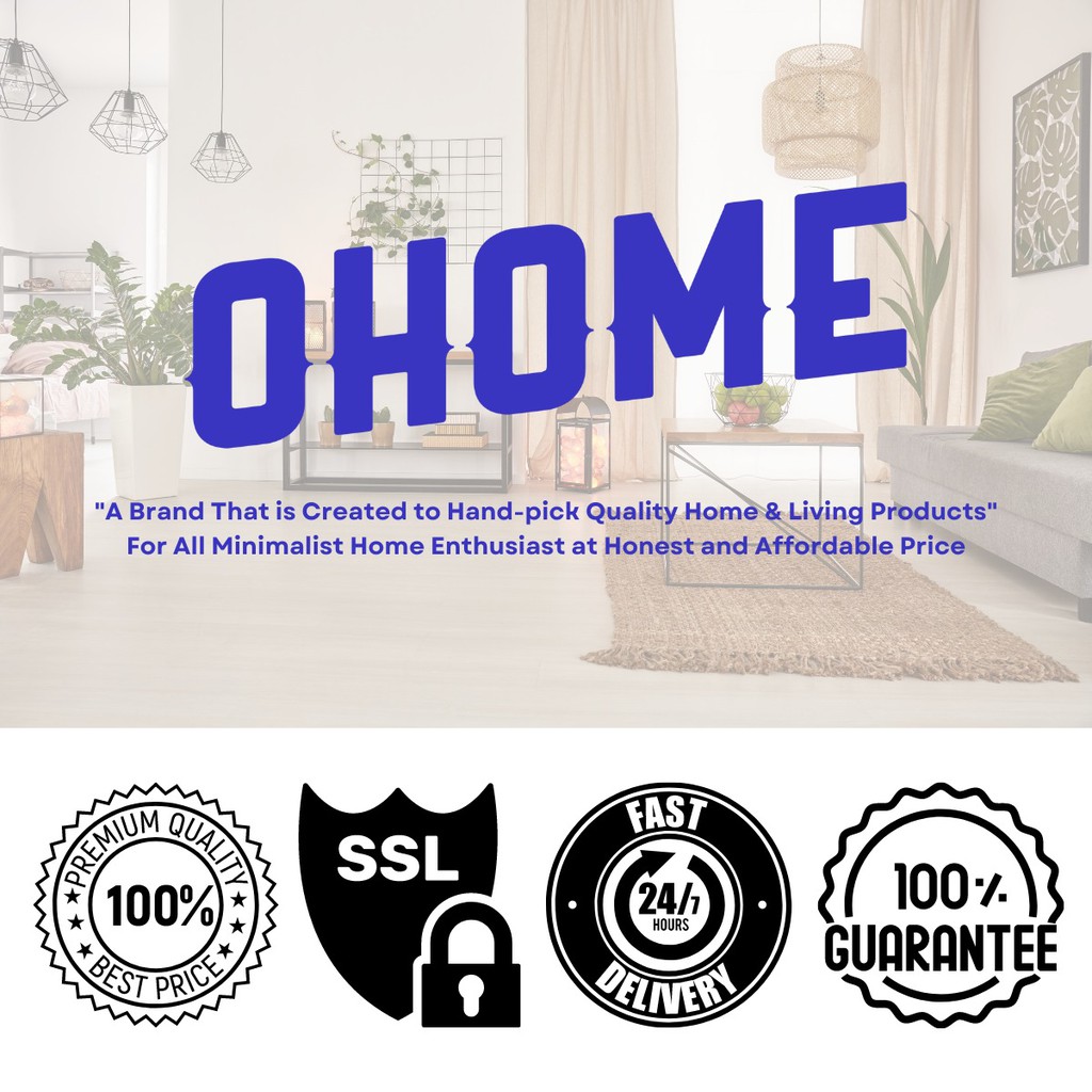 OHOME Official Store, Online Shop | Shopee Malaysia