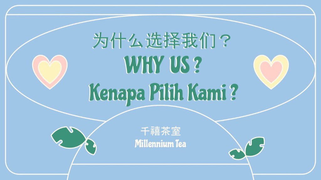 Millennium Tea 千禧茶室, Online Shop | Shopee Malaysia