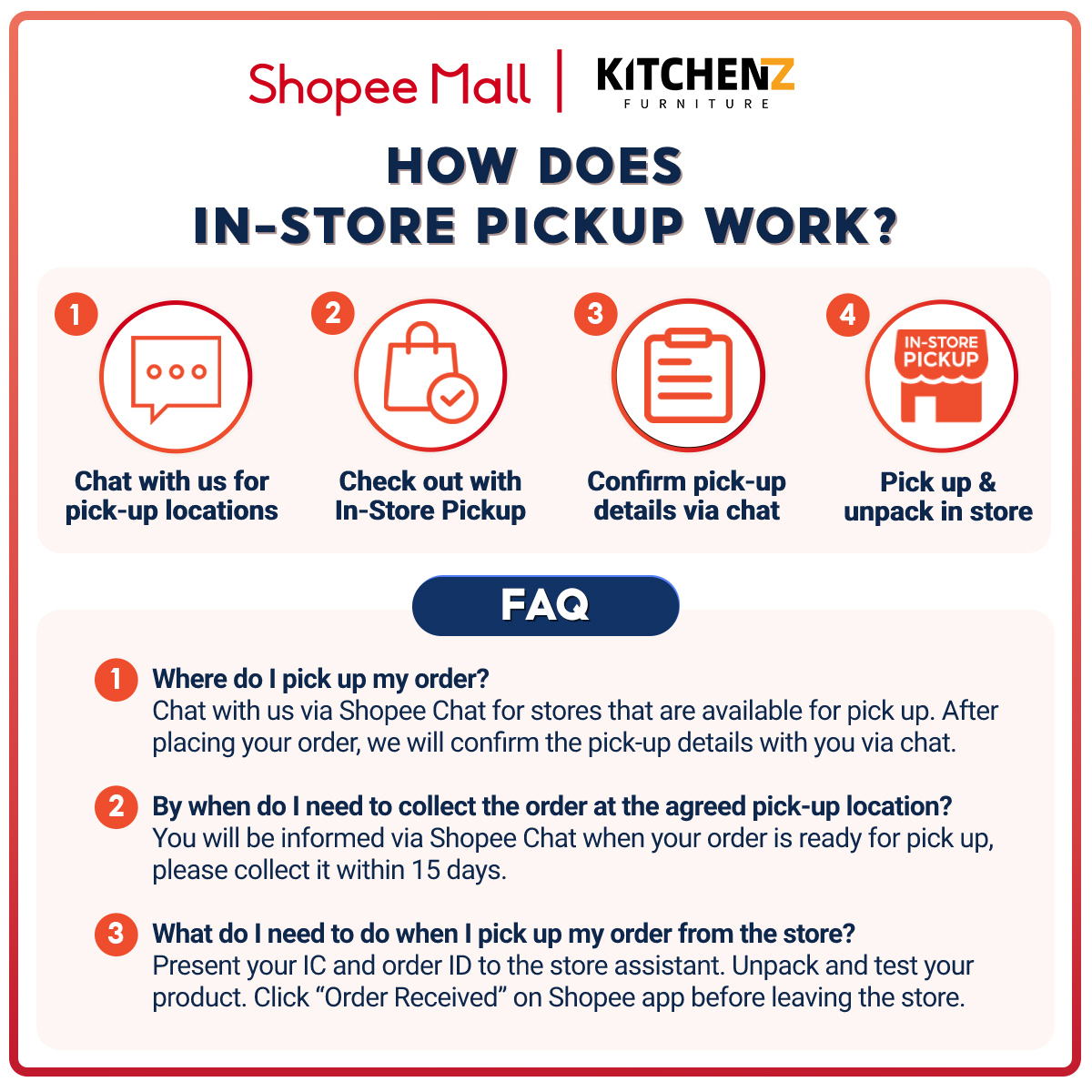 Kitchen Z Official Online Store, July 2024 | Shopee Malaysia