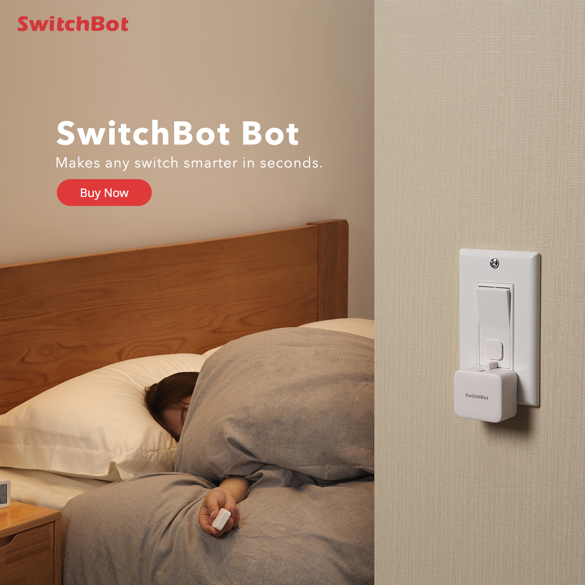 SwitchBot Malaysia Official Store Online, July 2024 | Shopee Malaysia