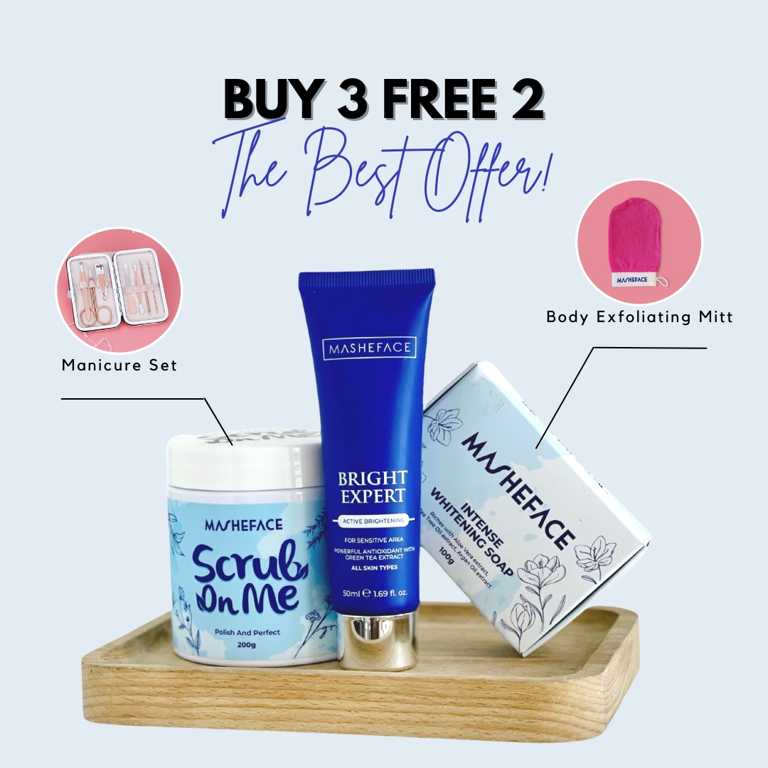 Masheface, Online Shop | Shopee Malaysia