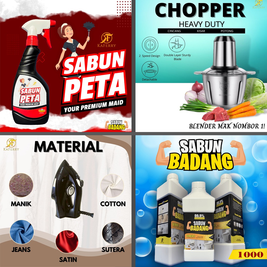 Sabun Badang HQ, Online Shop | Shopee Malaysia
