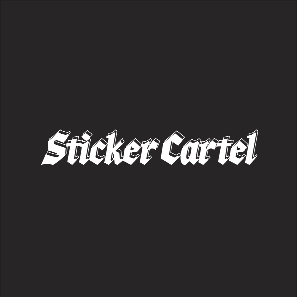 Sticker Cartel, Online Shop | Shopee Malaysia