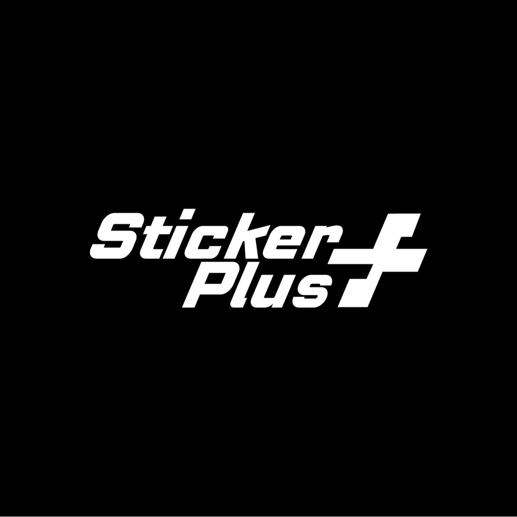 stickerplus.my, Online Shop | Shopee Malaysia