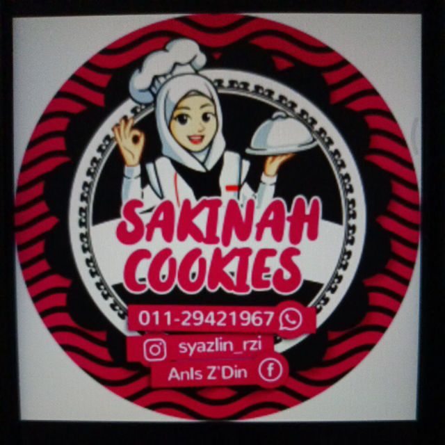 sakinah.cookies95, Online Shop | Shopee Malaysia