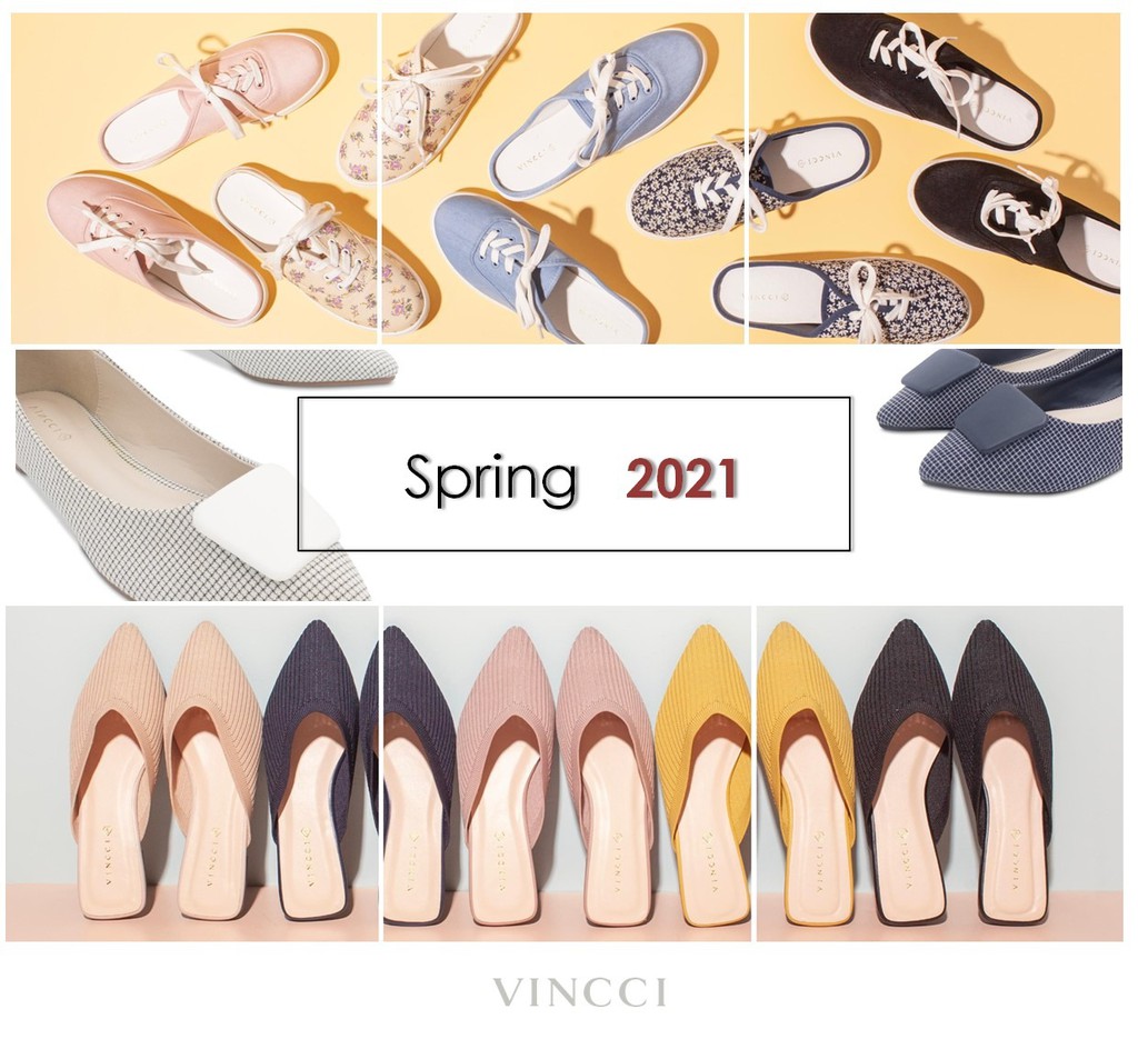 VINCCI Official Online Store, July 2024 | Shopee Malaysia