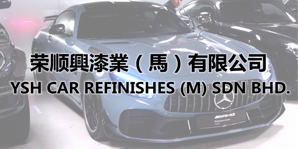 YSH CAR REFINISHES, Online Shop | Shopee Malaysia