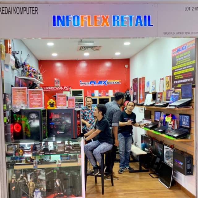 Infoflex Retail, Online Shop | Shopee Malaysia