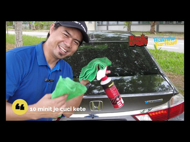 Magic Spray Official, Online Shop | Shopee Malaysia