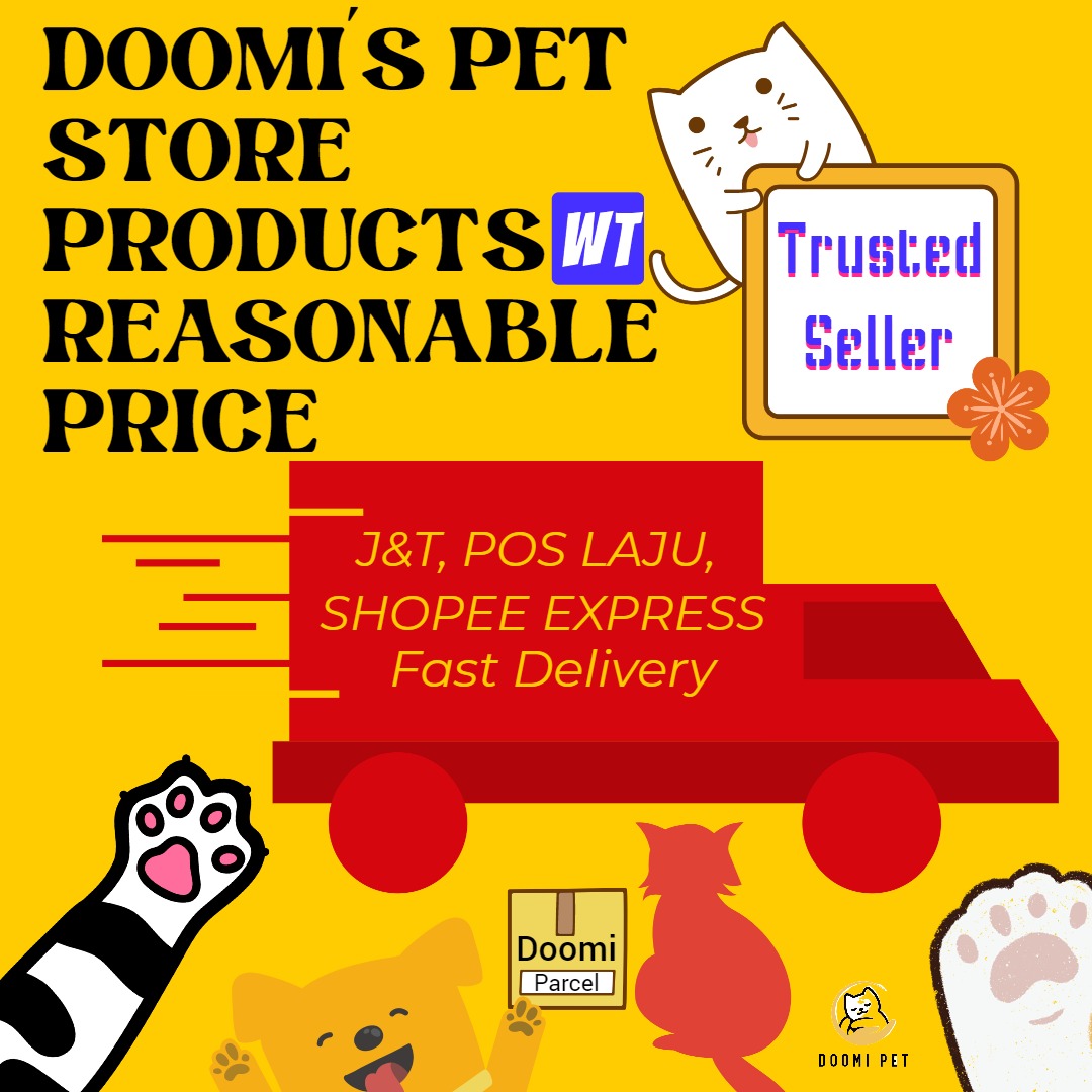 DOOMI ONLINE STORE, Online Shop | Shopee Malaysia