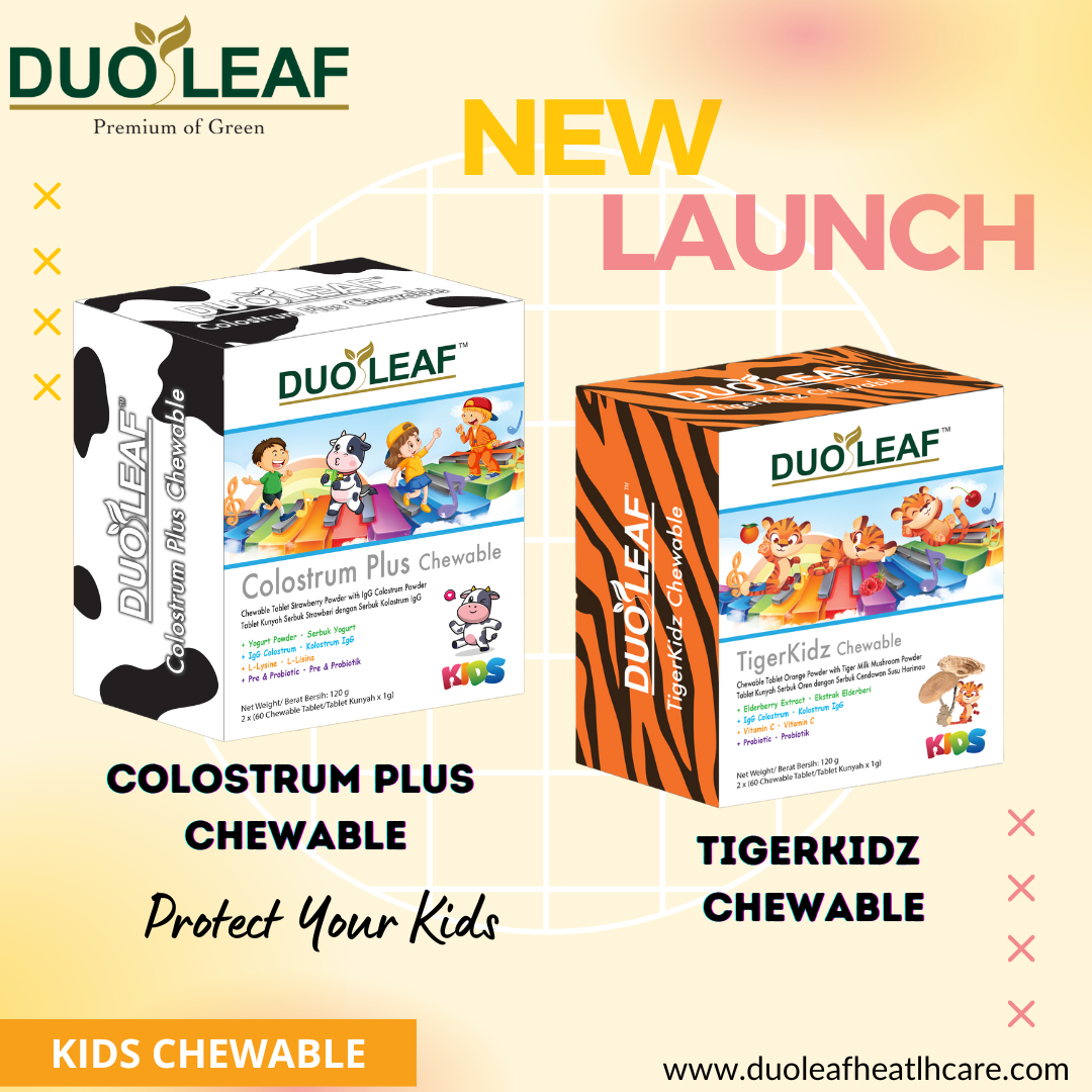 Duoleaf Healthcare (Official Store), Online Shop | Shopee Malaysia