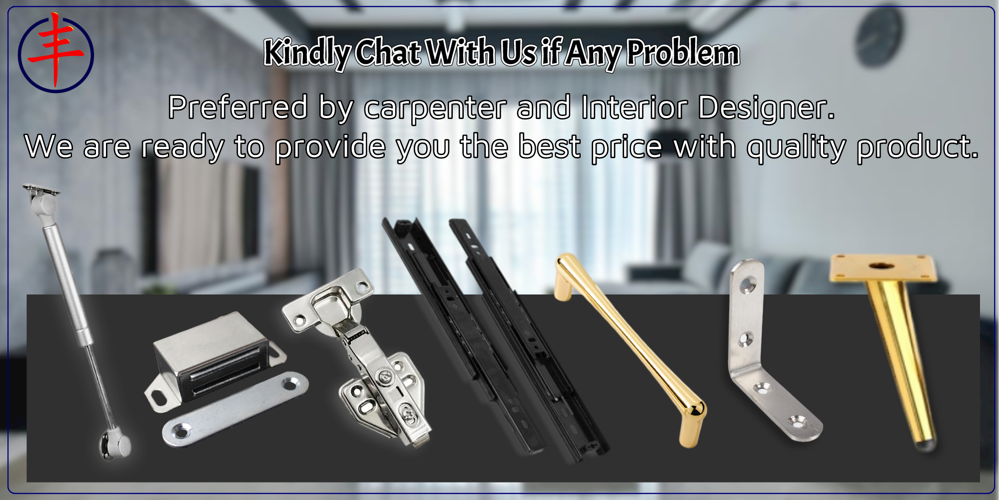 Feng Yuan Furniture Hardware, Online Shop | Shopee Malaysia