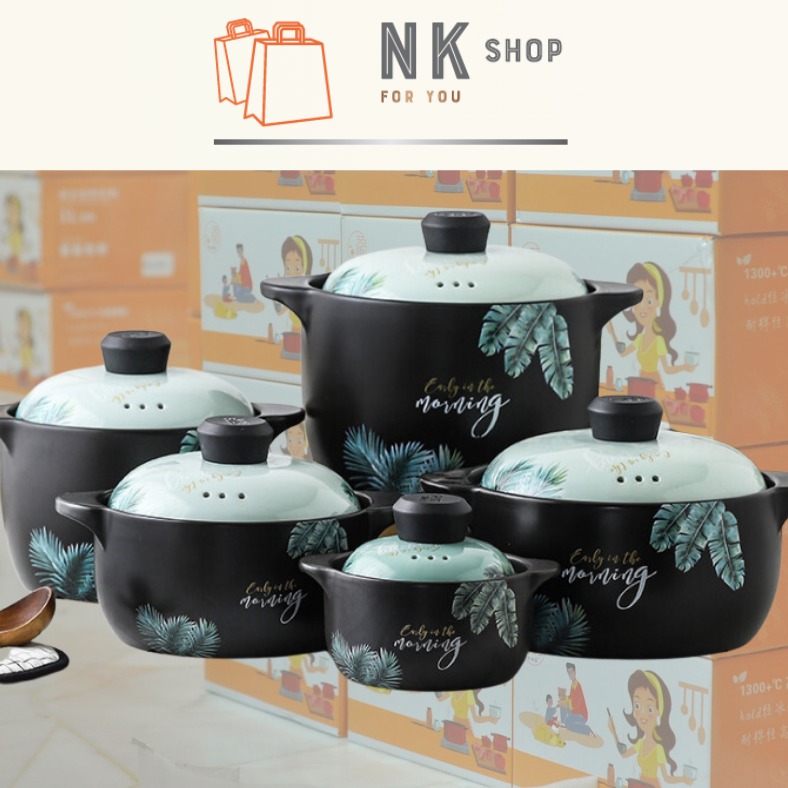 Ceramic Pot Cookware, Online Shop | Shopee Malaysia