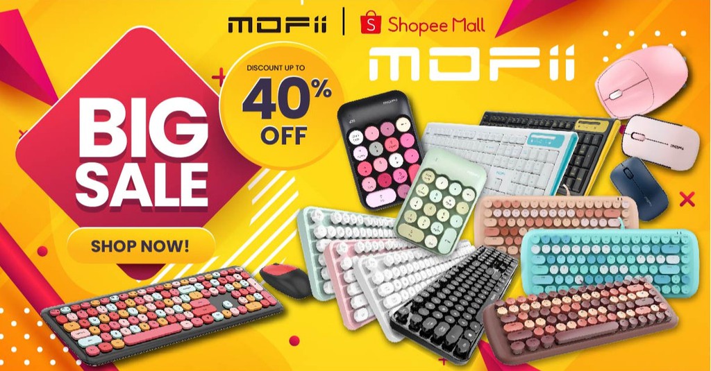 MOFII Official Store Online, February 2023 | Shopee Malaysia