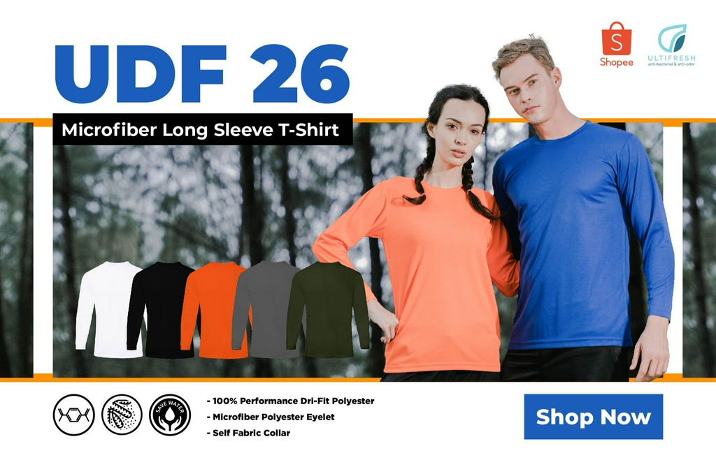 Ultifresh Apparel Official Store Online, July 2024 | Shopee Malaysia