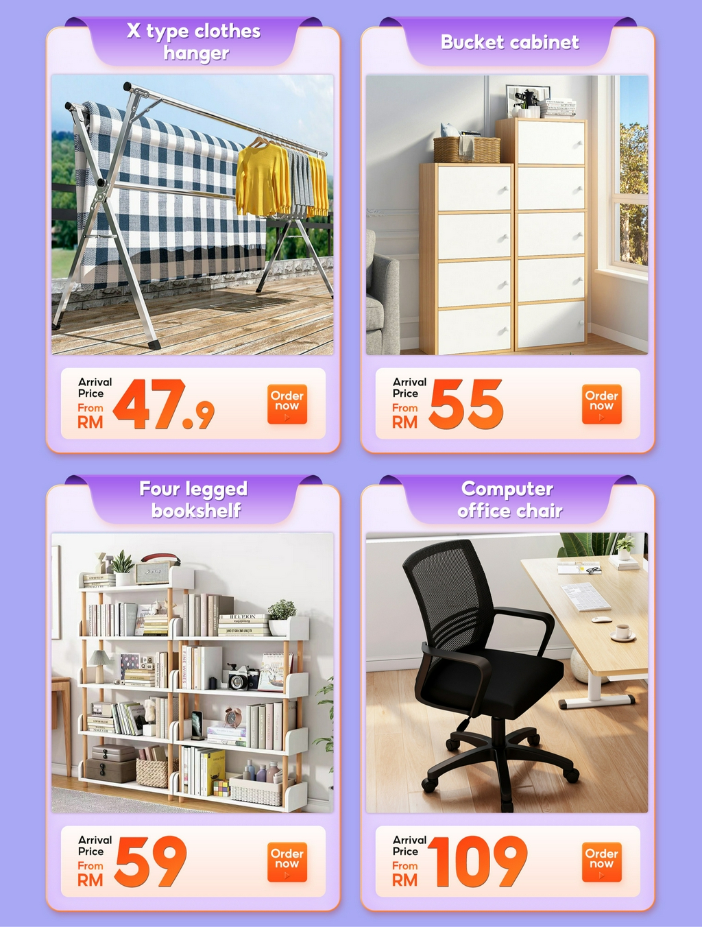 Hap Home, Online Shop | Shopee Malaysia