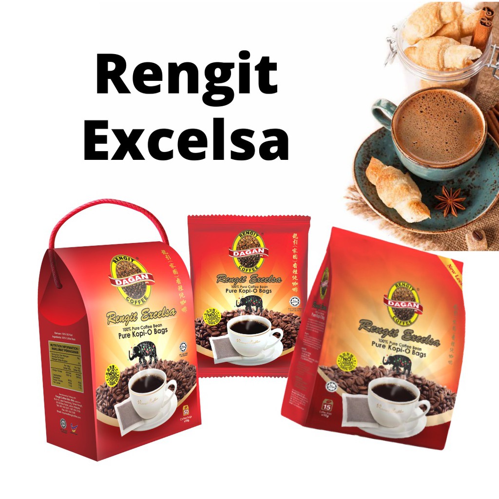 RENGIT COFFEE OFFICIAL STORE, Online Shop | Shopee Malaysia