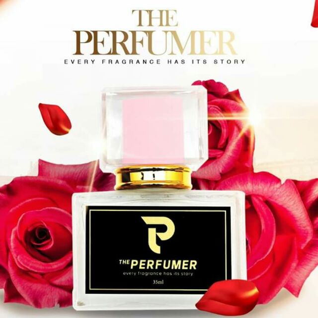 The Perfumer, Online Shop | Shopee Malaysia