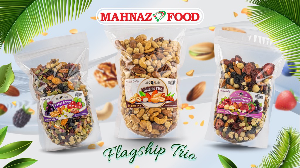 MAHNAZ FOOD Official Online Store, August 2023 | Shopee Malaysia