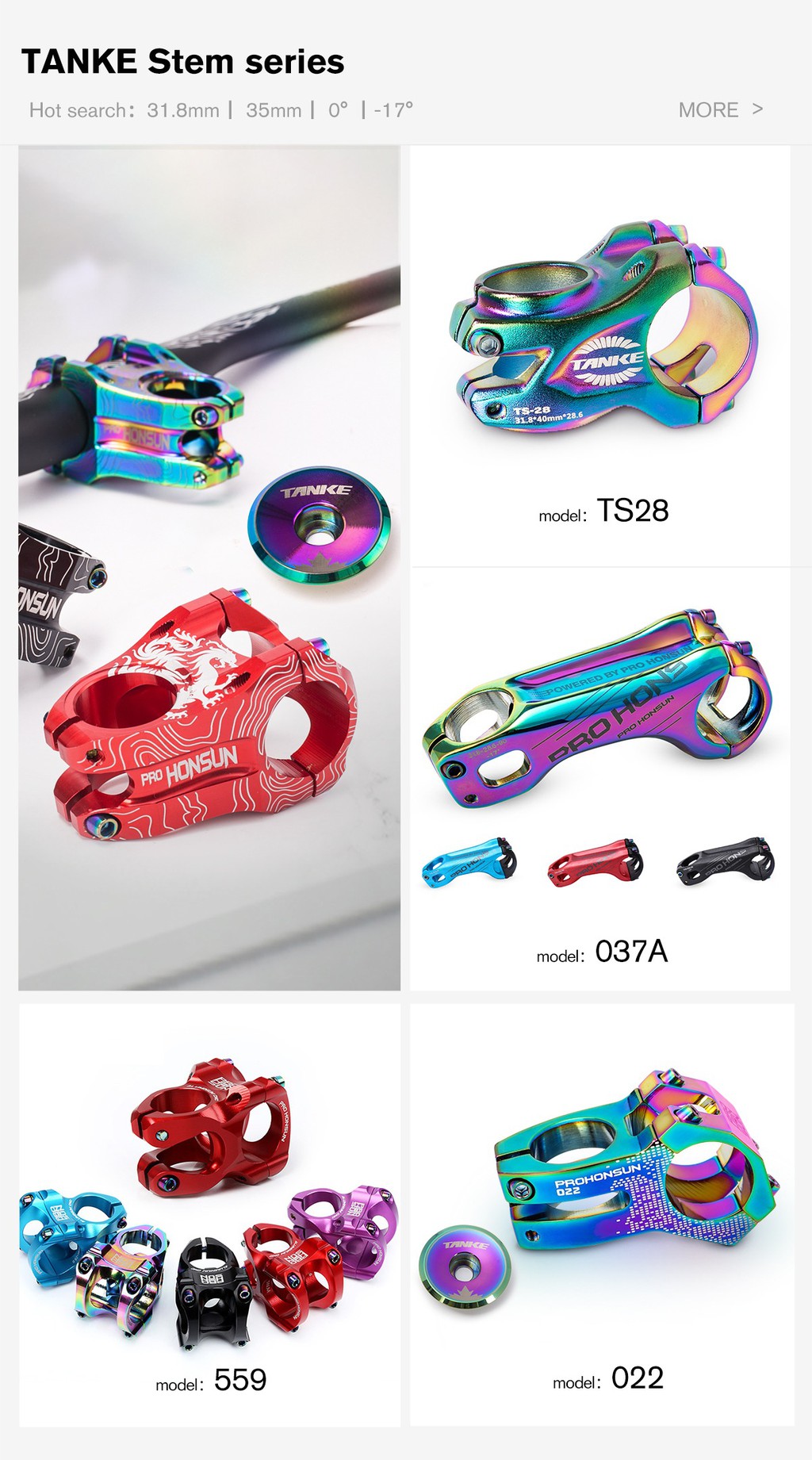 TANKE Official store Online, April 2024 | Shopee Malaysia