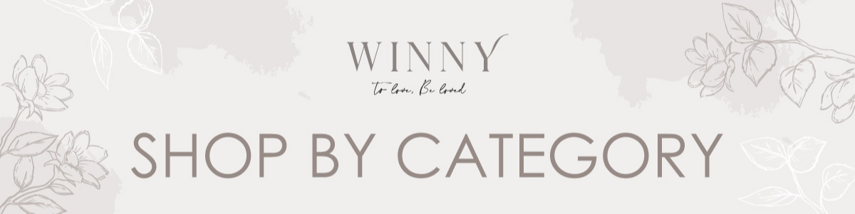 WINNY Official Store Online, February 2023 | Shopee Malaysia