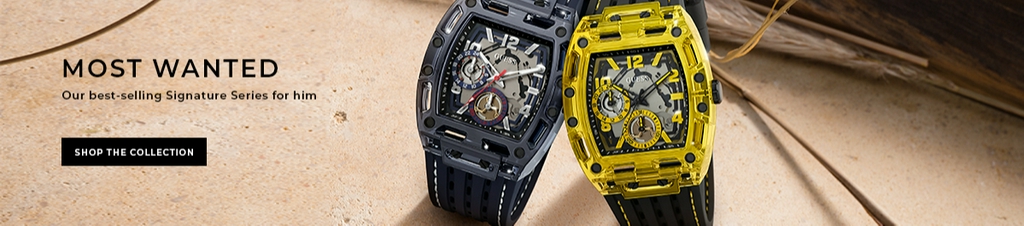 Guess Watch Official Store Online, July 2024 | Shopee Malaysia