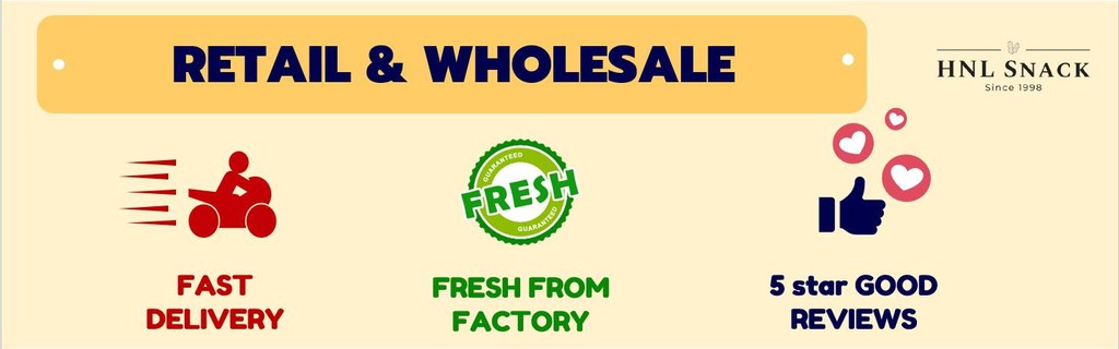 HNL Snack Food Stores, Online Shop | Shopee Malaysia