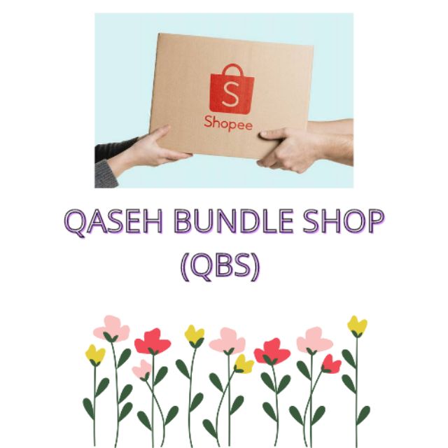 Qaseh bundle shop, Online Shop | Shopee Malaysia