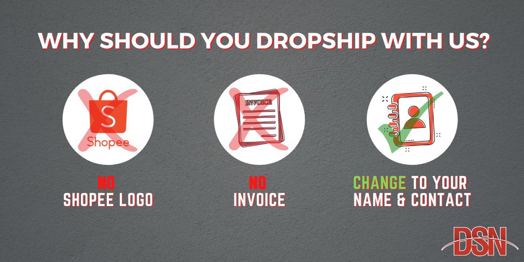 DSN Official Store, Online Shop | Shopee Malaysia