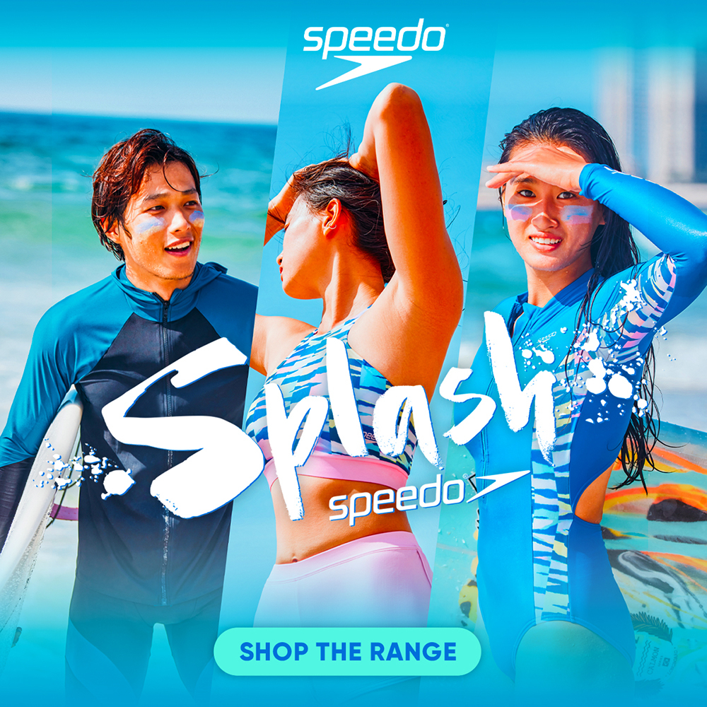 Speedo Official Online, July 2024 | Shopee Malaysia