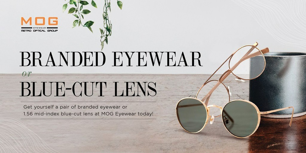 MOG Eyewear Online, July 2024 | Shopee Malaysia