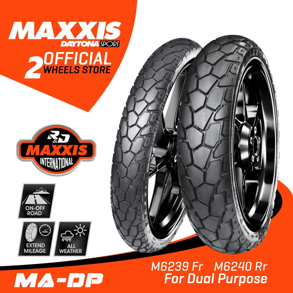 Maxxis 2 Wheels Official Store Online, March 2023 | Shopee Malaysia
