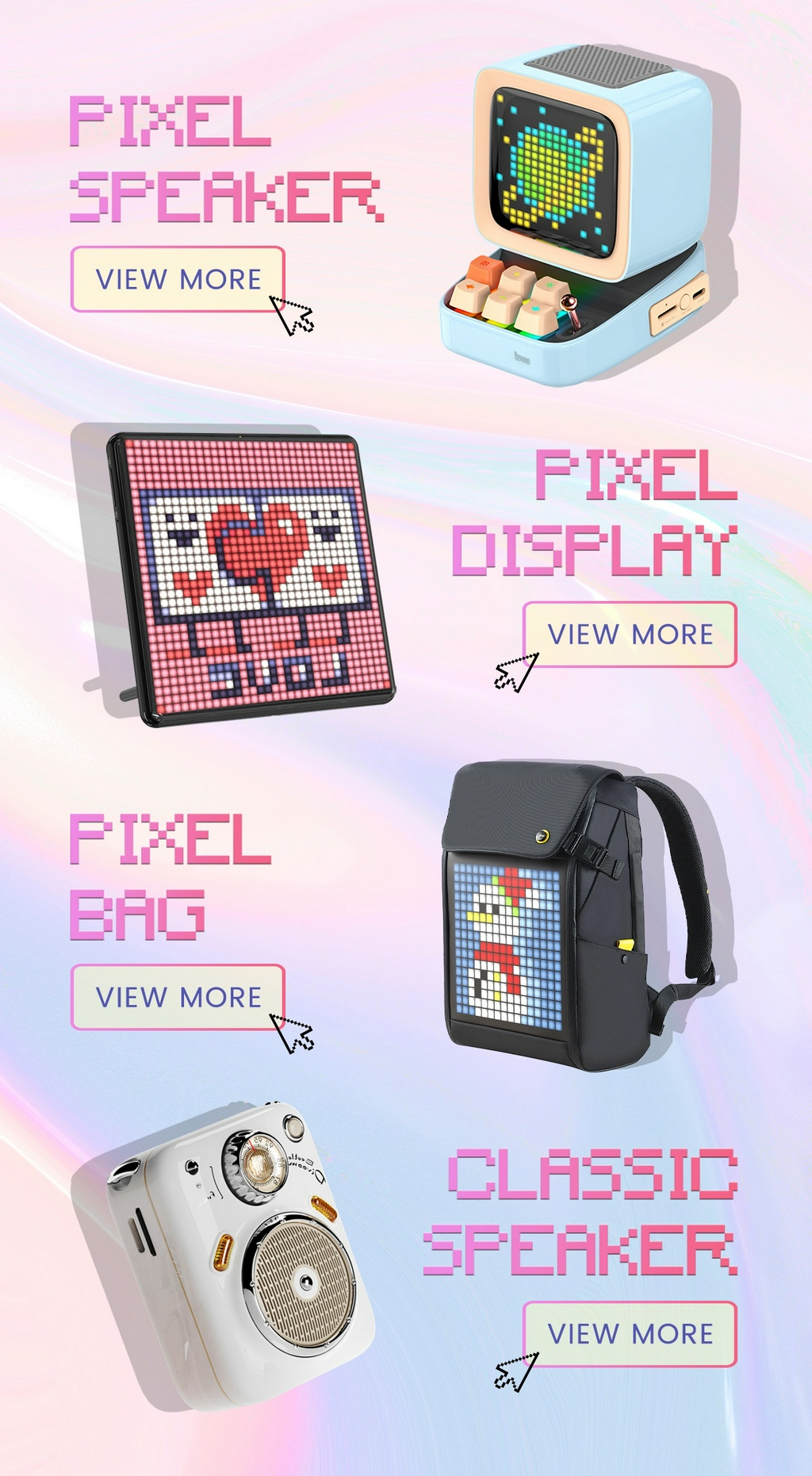 Official Divoom Store Online, July 2024 | Shopee Malaysia