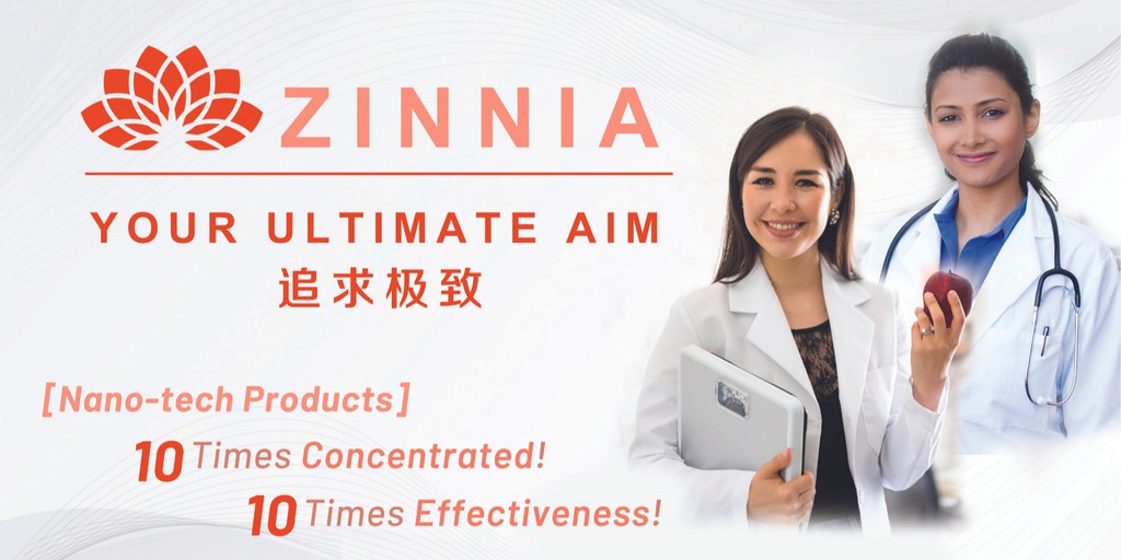 Zinnia Global, Online Shop | Shopee Malaysia