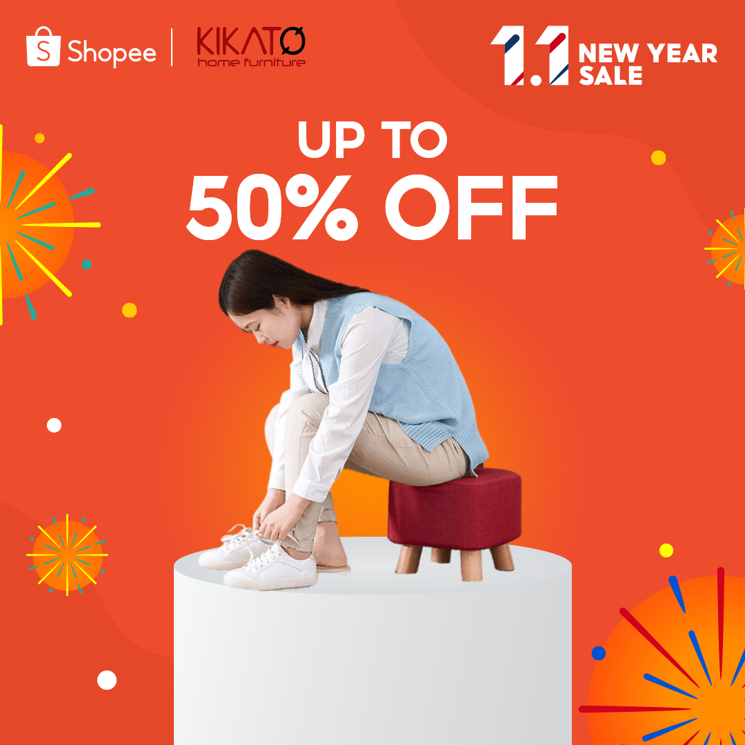 Kikato Home Furniture, Online Shop | Shopee Malaysia