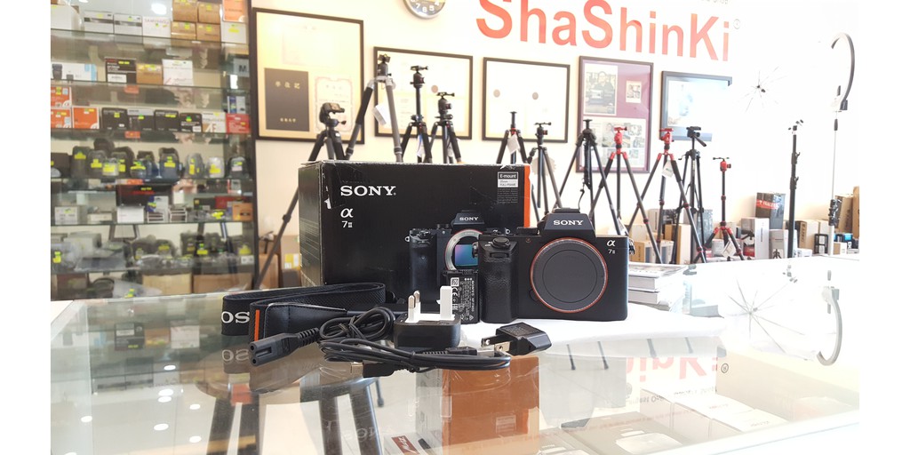 ShaShinKi Camera Shop, Online Shop | Shopee Malaysia