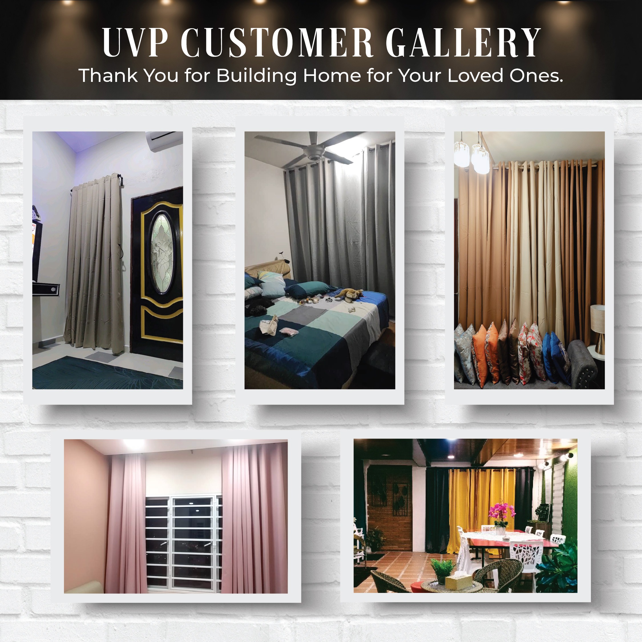 UV_Protector_Curtain Online, January 2024 | Shopee Malaysia