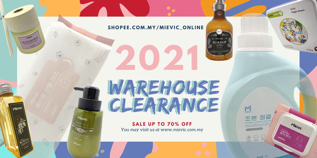 MIEVIC ONLINE, Online Shop | Shopee Malaysia