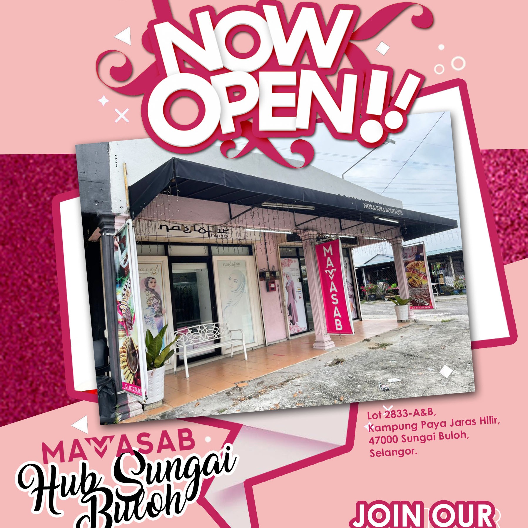 Mamasab Your One Stop Centre, Online Shop | Shopee Malaysia