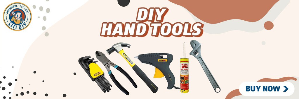 Siti DIY - Kedai Hardware Anda, Online Shop | Shopee Malaysia