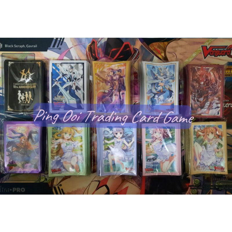 Ping Ooi Card Game Trading, Online Shop | Shopee Malaysia
