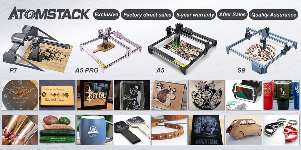 ATOMSTACK, Online Shop | Shopee Malaysia