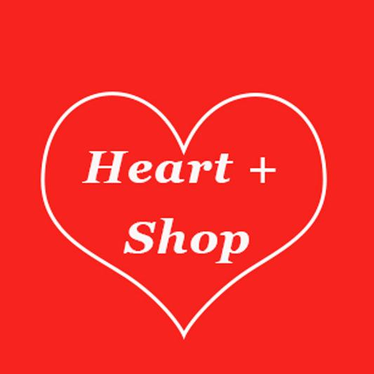 Heart+ Shop, Online Shop | Shopee Malaysia