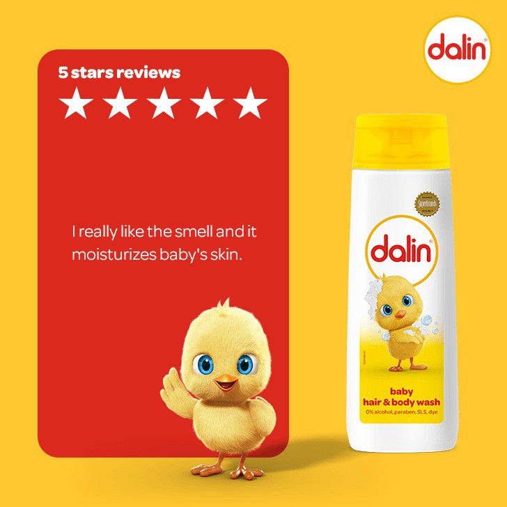 Dalin Official Store Online, February 2025 | Shopee Malaysia