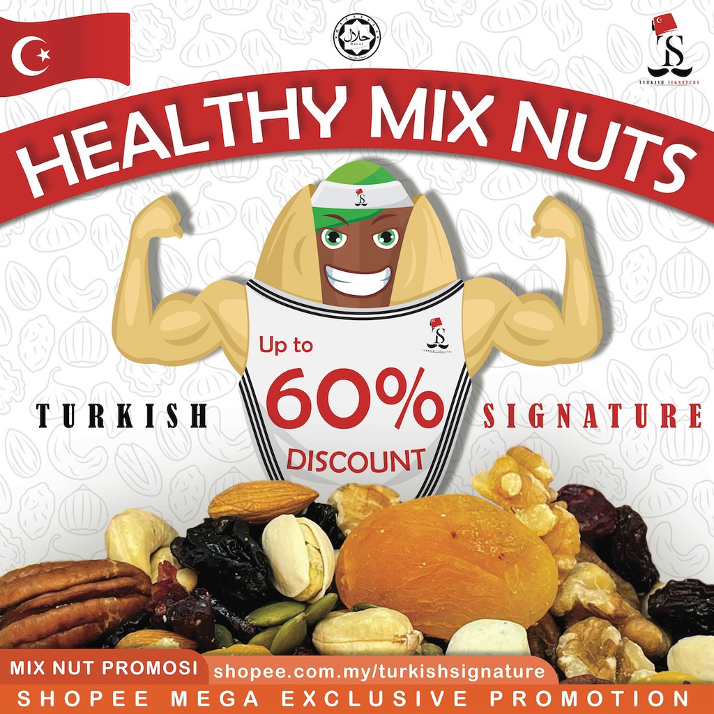 TURKISH SIGNATURE, Online Shop | Shopee Malaysia