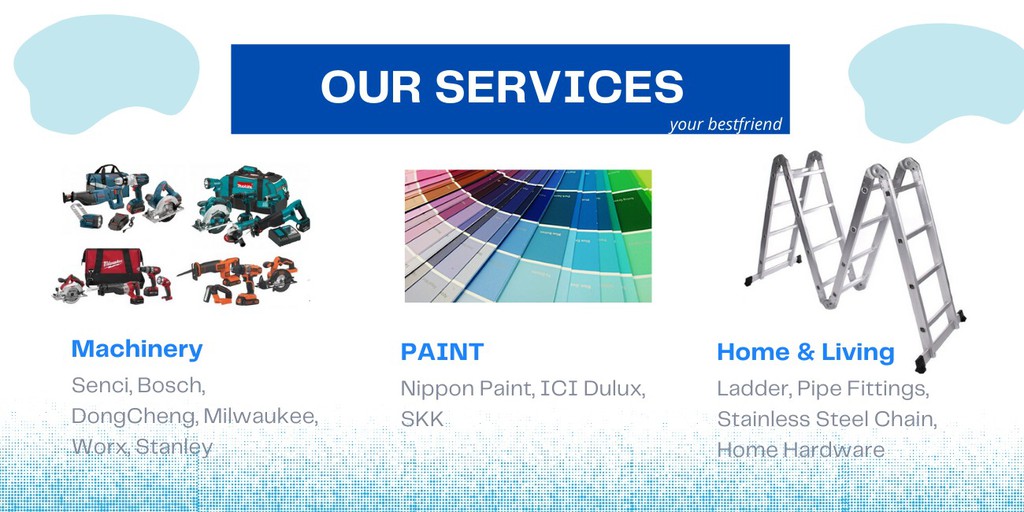 Yong Hup Heng Machinery Hardware, Online Shop | Shopee Malaysia