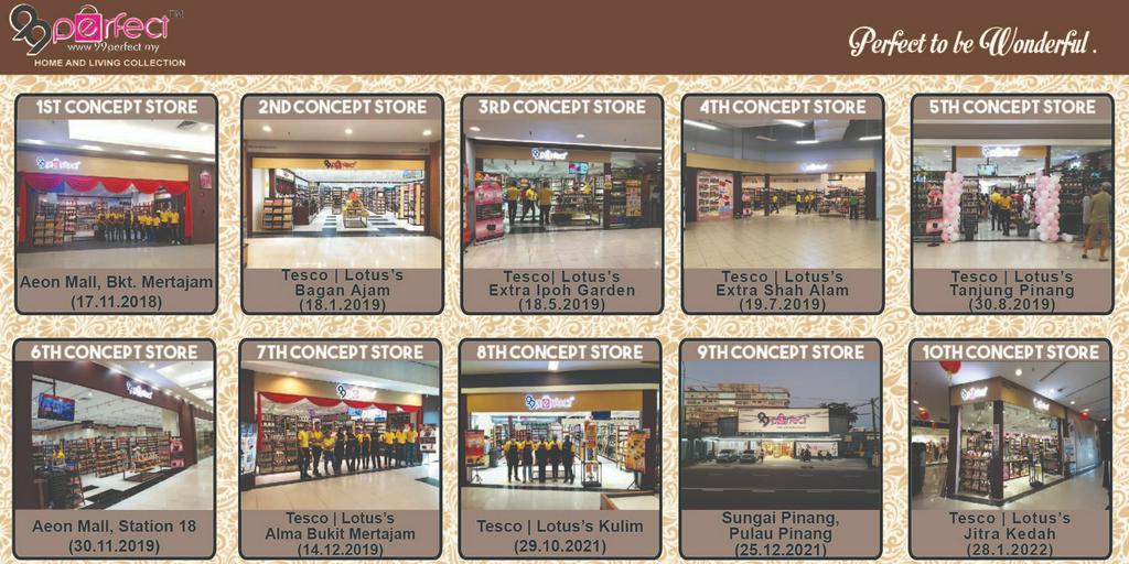 99Perfect, Online Shop | Shopee Malaysia